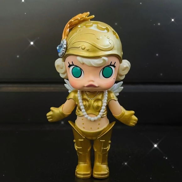 POP MART | Toys | Pop Mart Spotlight Pop Mart 3th Anniversary Series ...